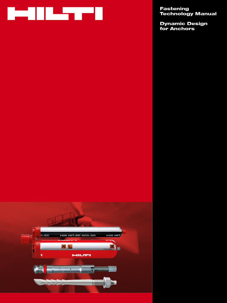 Dynamic Design of Anchors Brochure ASSET DOC LOC 2521843 | PDF ...
