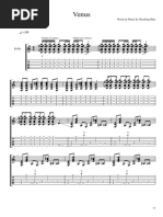 RDR2 OST - American Venom | PDF | Music Technology | Musical Instruments