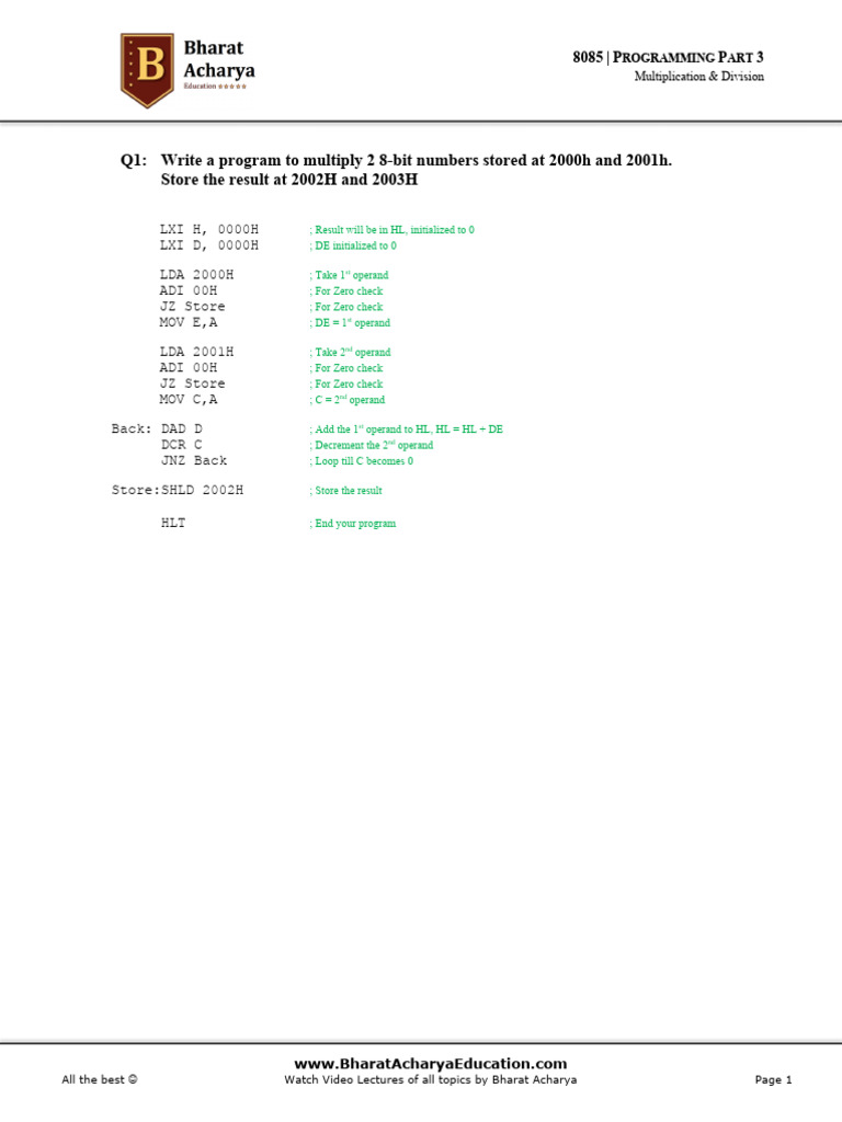Programming | PDF | Division (Mathematics) | Abstract Algebra