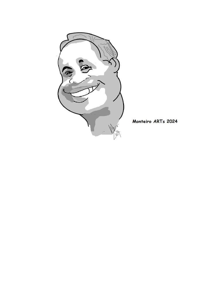 Caricatura Marcos Arts Design | PDF
