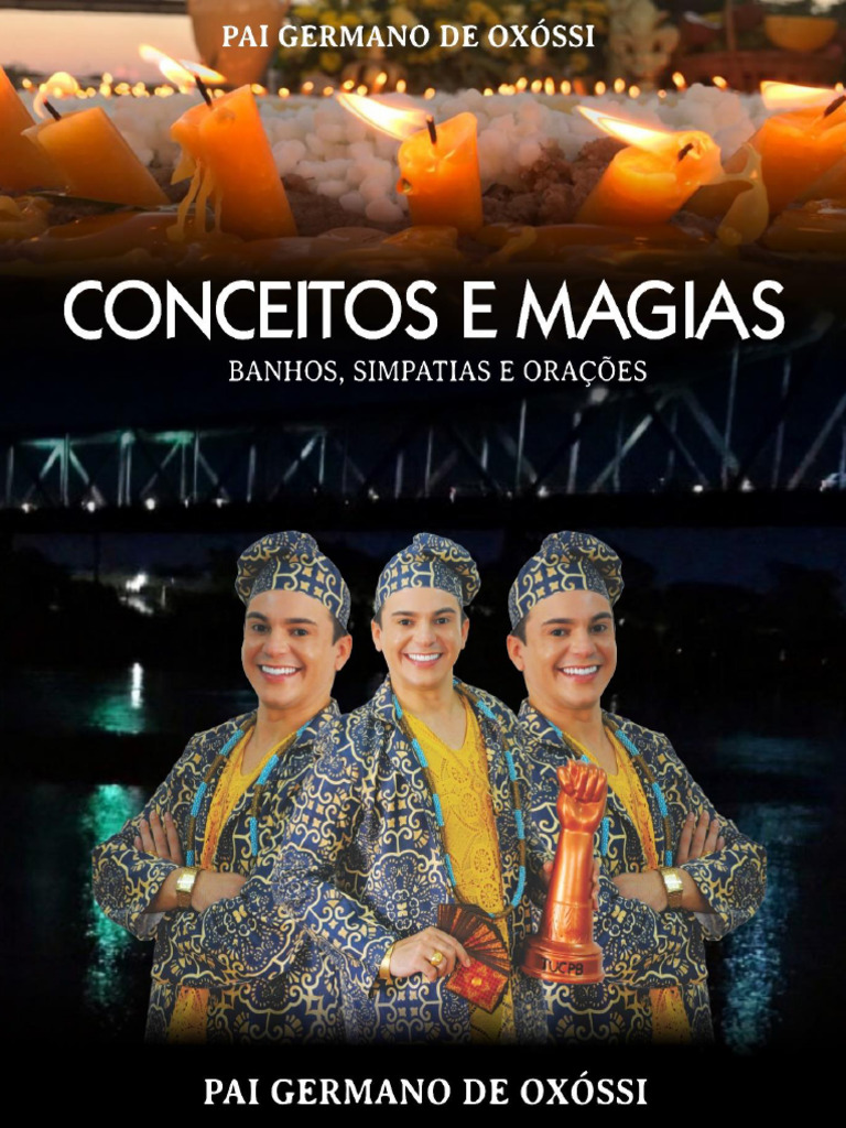 Livro Germano - Concluso | PDF