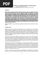 NDS Beam Formulas | PDF | Beam (Structure) | Bending