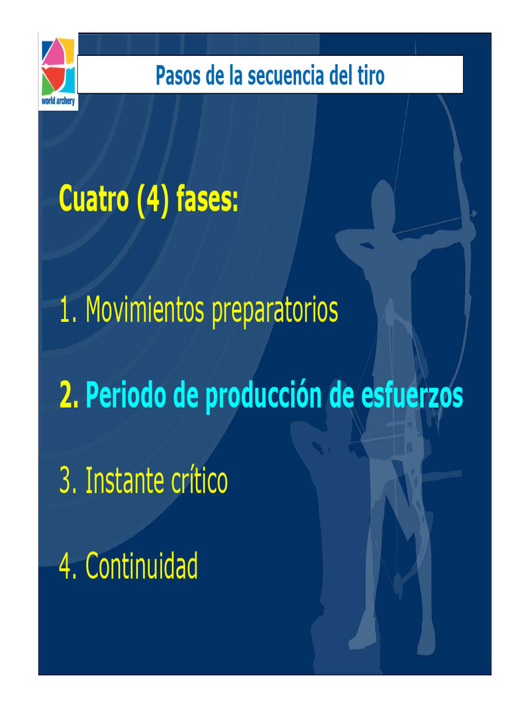 04-Tecnica de Tiro 2 | PDF