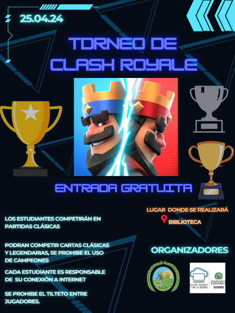 Clash Royale Info Emp | PDF