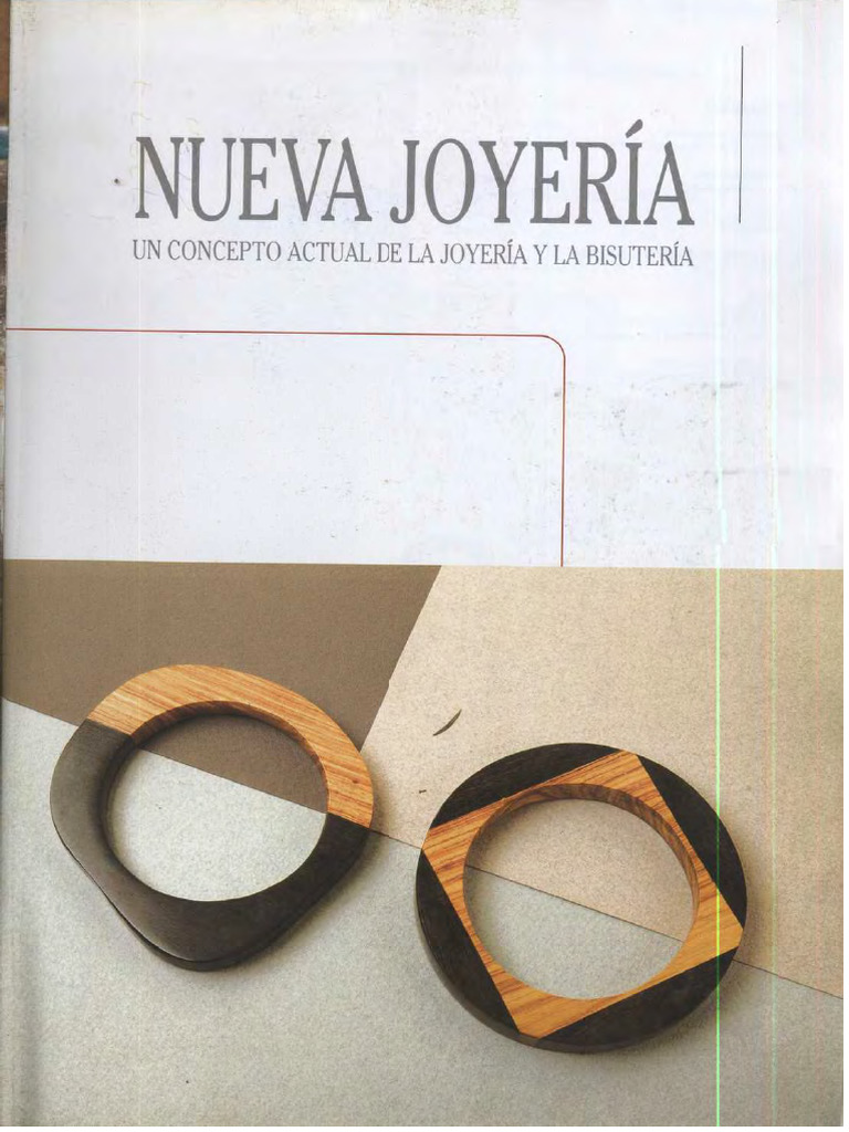 Codina, Carles. Nueva Joyería | PDF