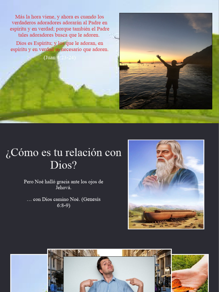 Mensaje | PDF | Creencia religiosa y doctrina