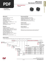 Petra Users Manual Pasc | PDF | Electric Motor | Switch