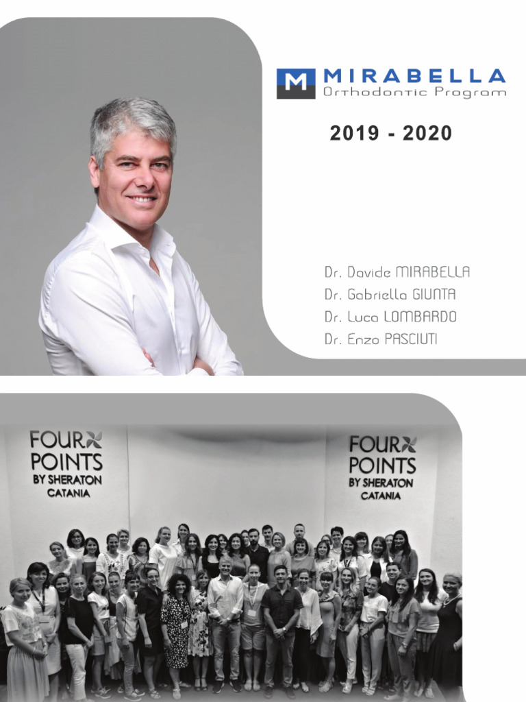Mirabella Orthodontic Program 2019-2020 | PDF | Computers | Technology ...