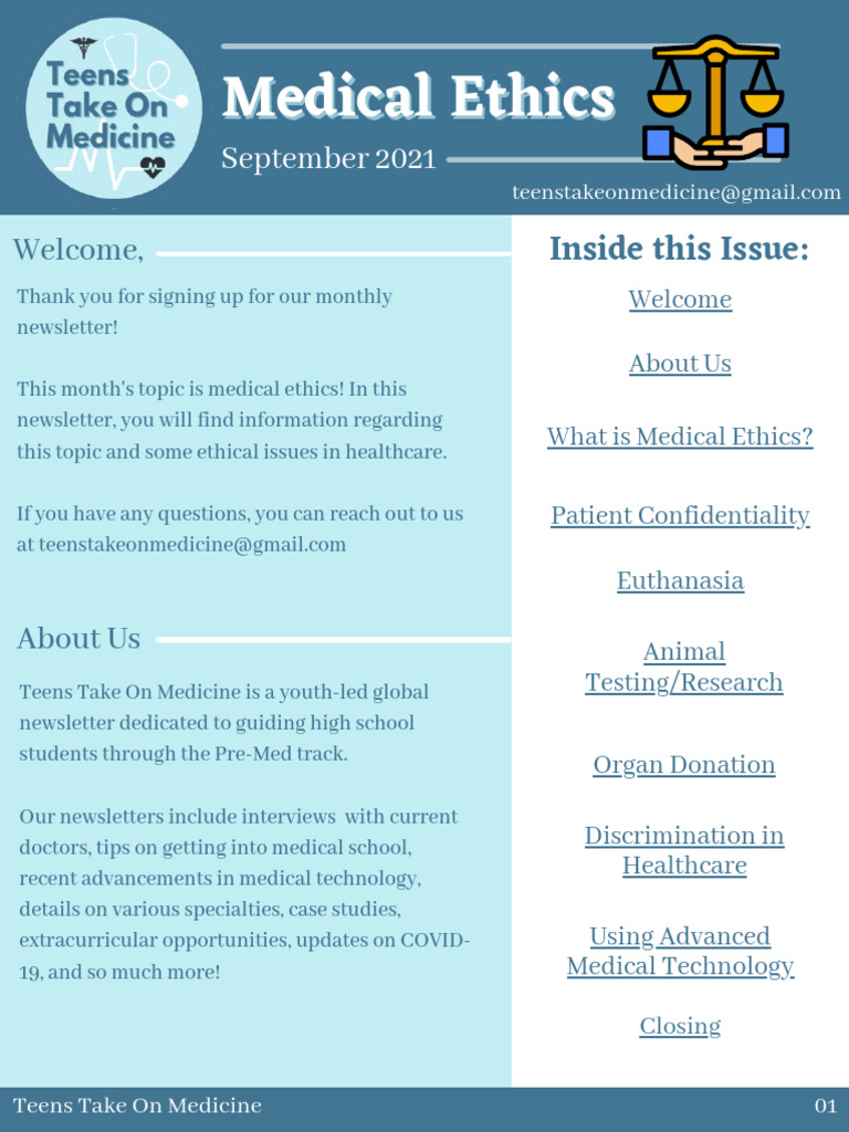 Medical Ethics | PDF | Organ Transplantation | Medical Ethics