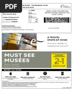 Eurostar e300 & e320 Seat Maps | PDF
