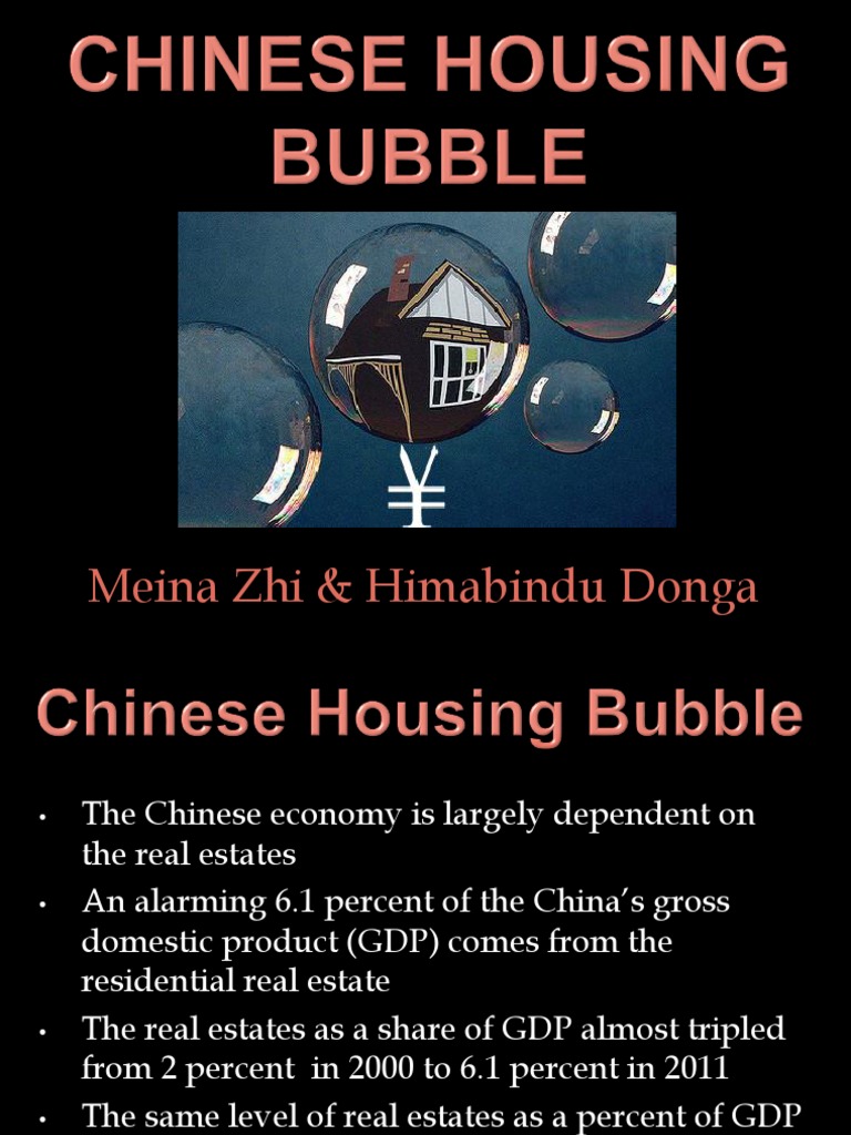 China's Real Estate Market Insights | PDF