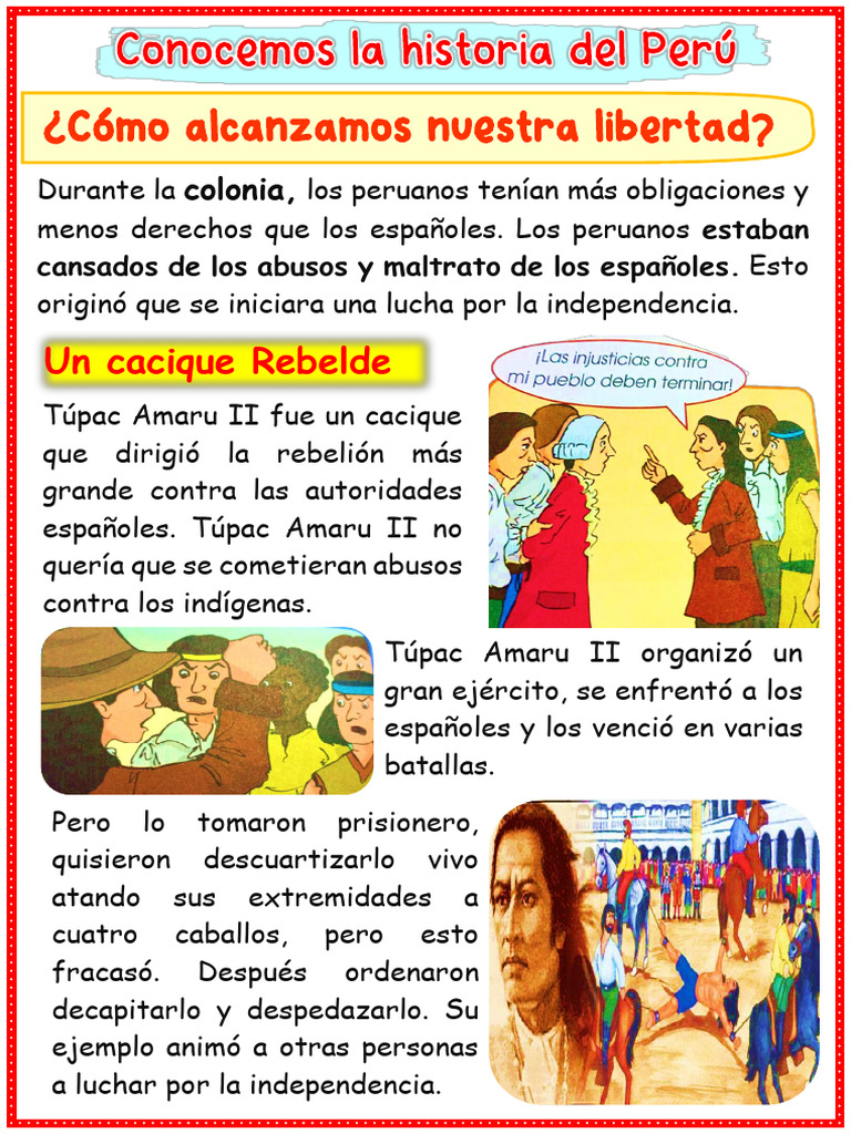 ¿Cuál Es La Historia De Perú , Historia del perú: un legado milenario ...