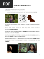 Guía de La Novela La Doncella Roja de Siemens | PDF | Hipoxia (médica) | Novelas