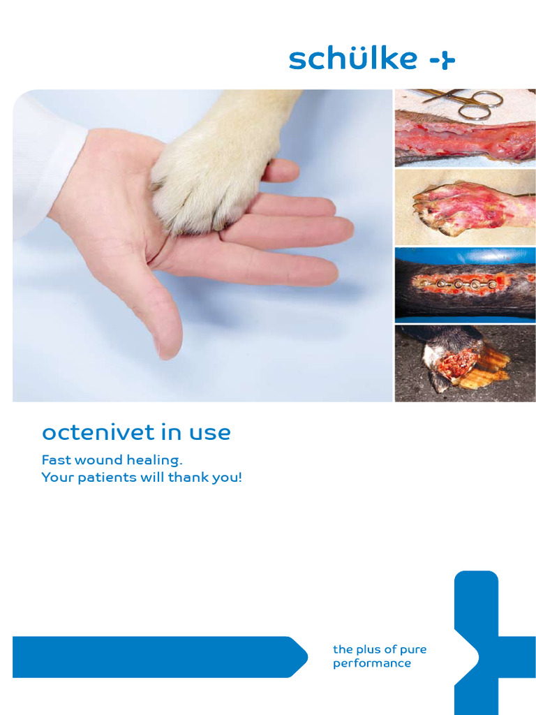 Veterinary Wound Care Guide | PDF | Wound | Wound Healing