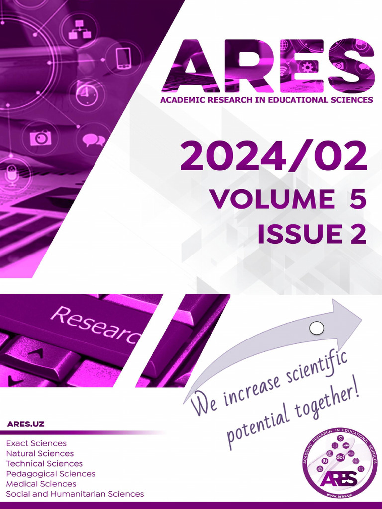Ares Vol 5 No 2 Full | PDF | Information | Pedagogy