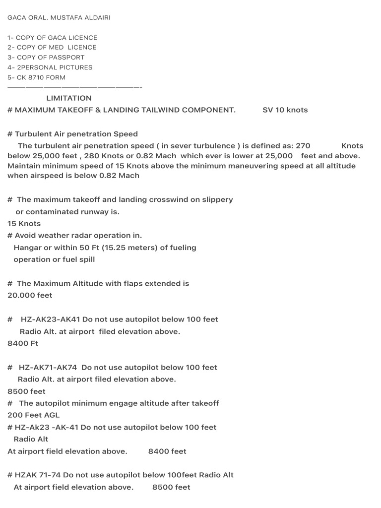 MGAGA | PDF | Flight Control Surfaces | Flap (Aeronautics)