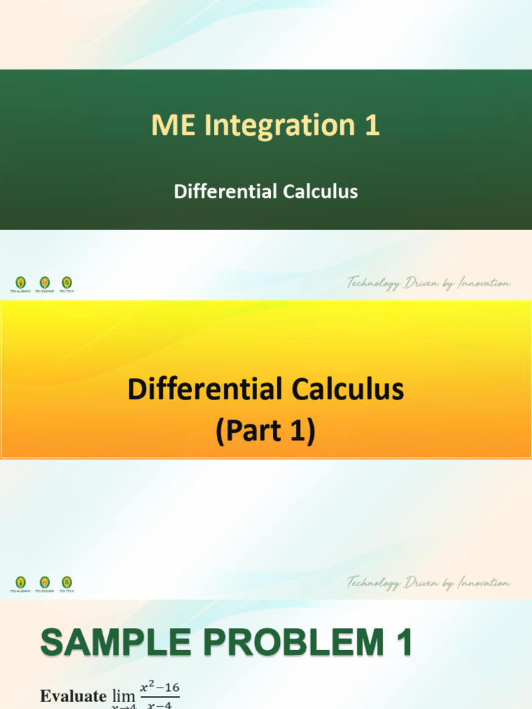 5-Diff-Calc-solutions | Download Free PDF | Area | Geometry