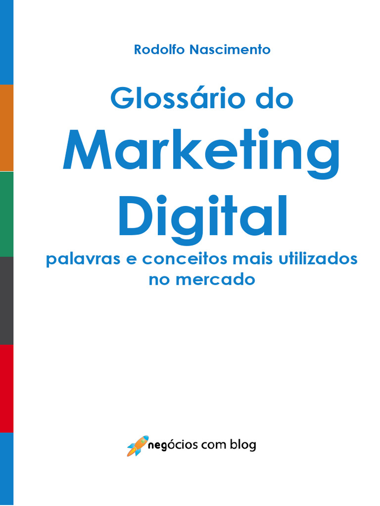Gloss Rio de Marketing Digital | PDF | SEO | Marketing
