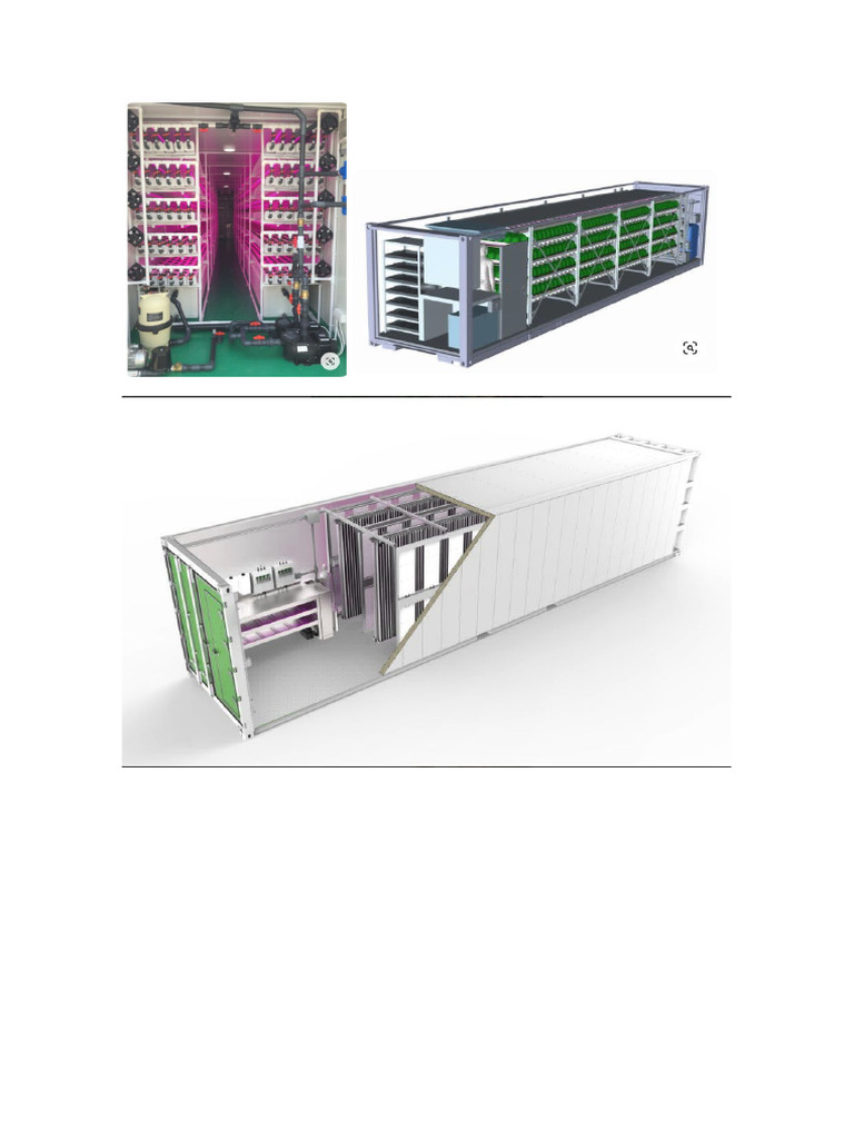 Containers Renders | PDF