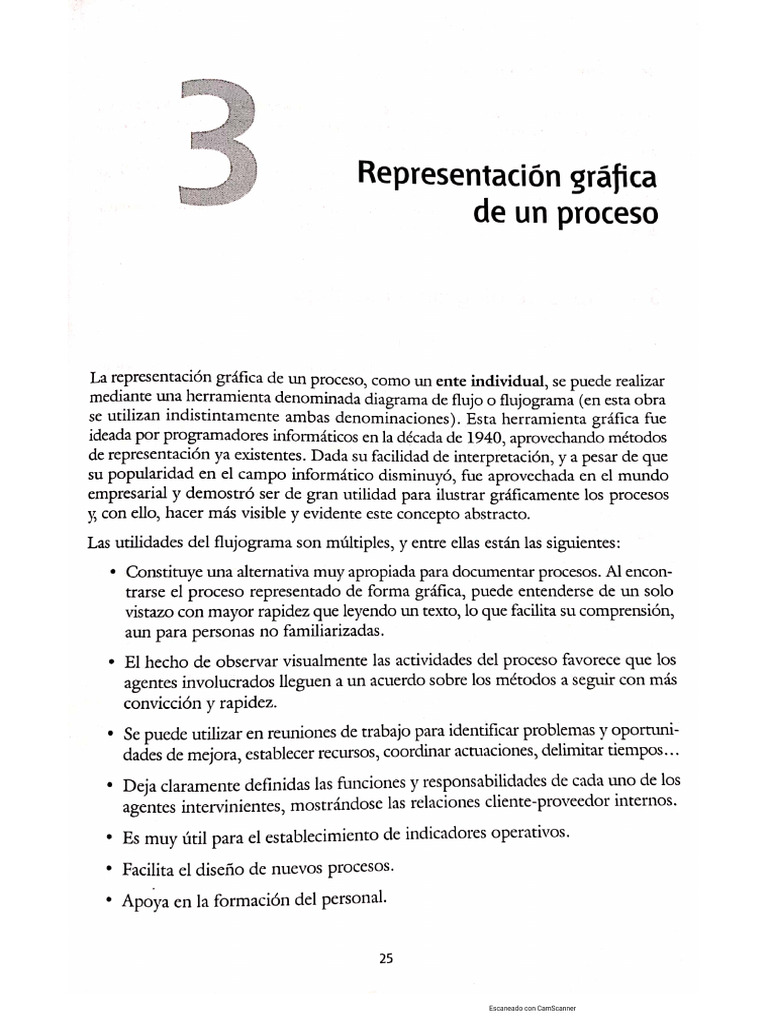 Libro Configuracion y Usos de Un Mapa de Procesos Cap 3 | PDF
