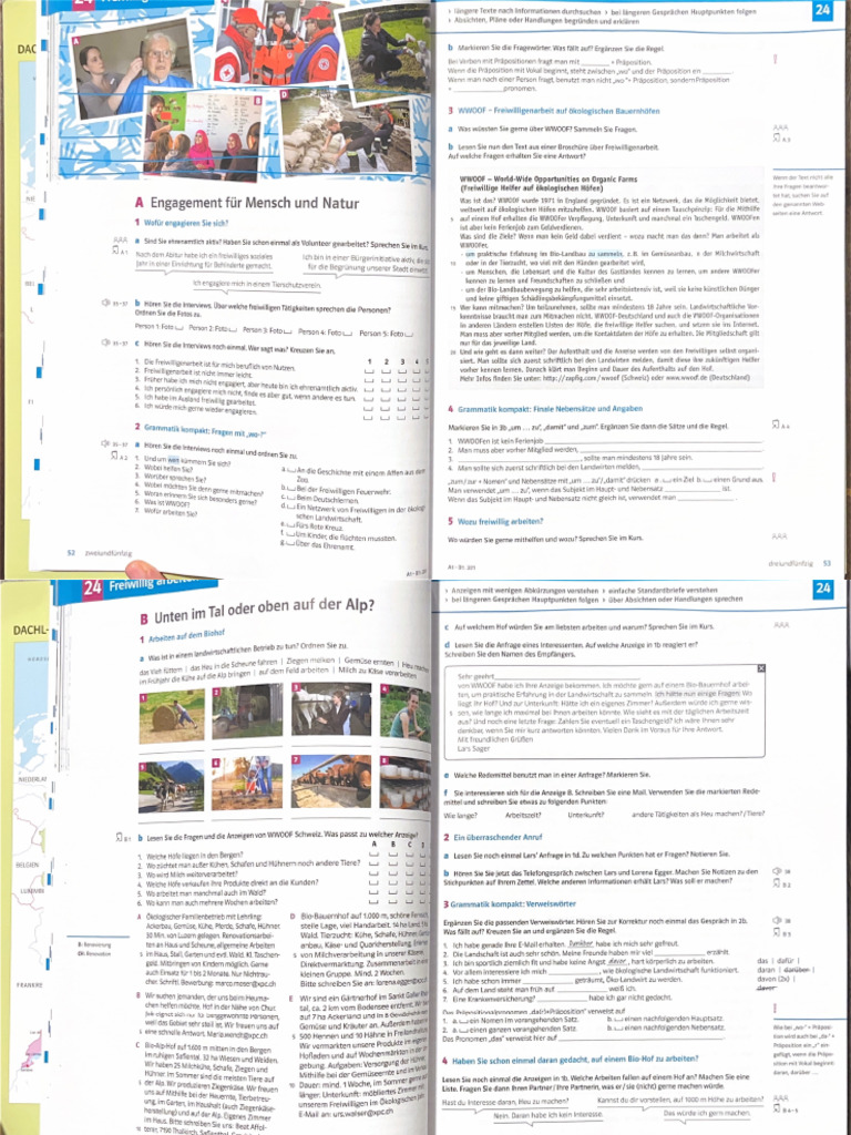 Daf Kompakt Neu b1. Teil2 | PDF