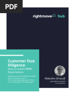 CDD Sample Forms for Regulated Dealers | PDF | Business | Private Law