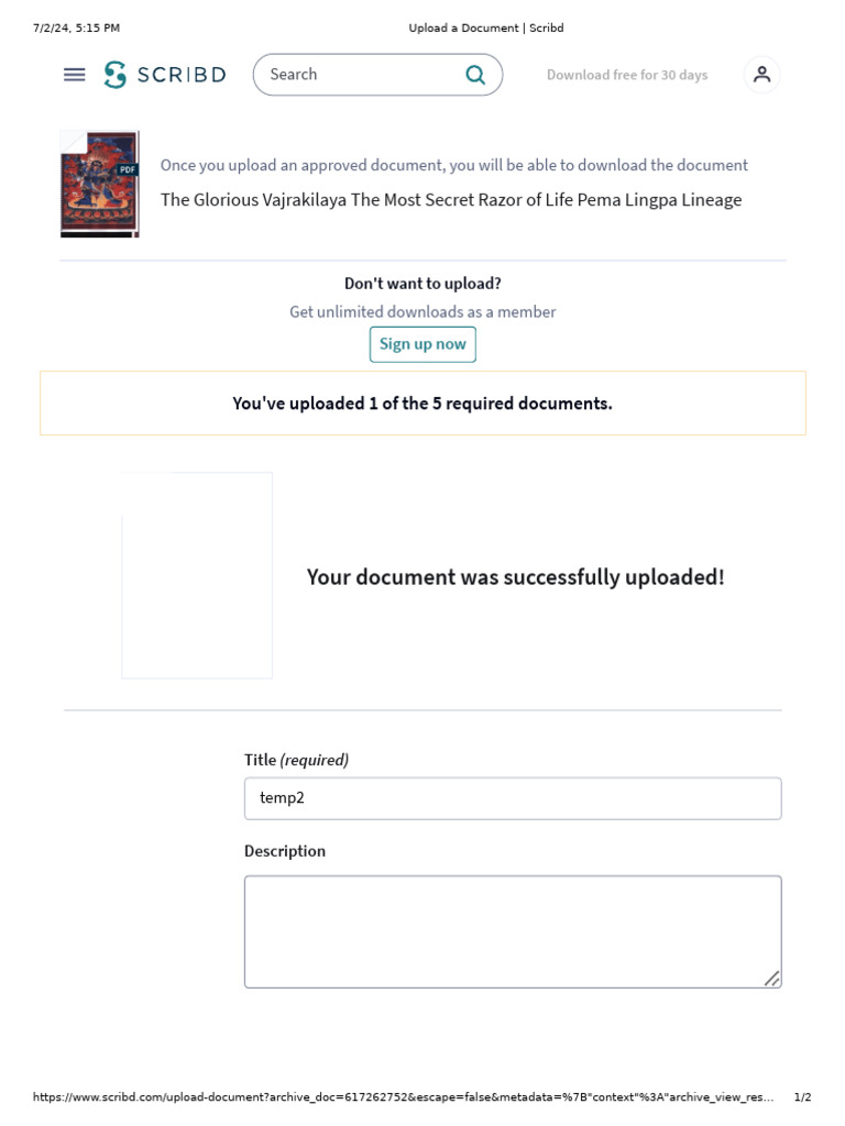 Temp 3 | PDF | Scribd | Digital Technology