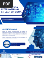 Tabla de Conversión Nivel Sigma, DPMO, CPK - 3.4DPMO Six Sigma | PDF ...