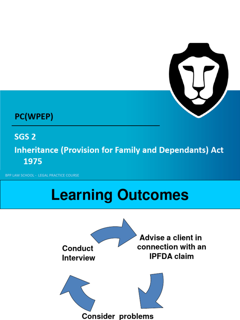 PC (Wpep) Sgs 2 23-24 | PDF | Taxes | Estate Tax In The United States