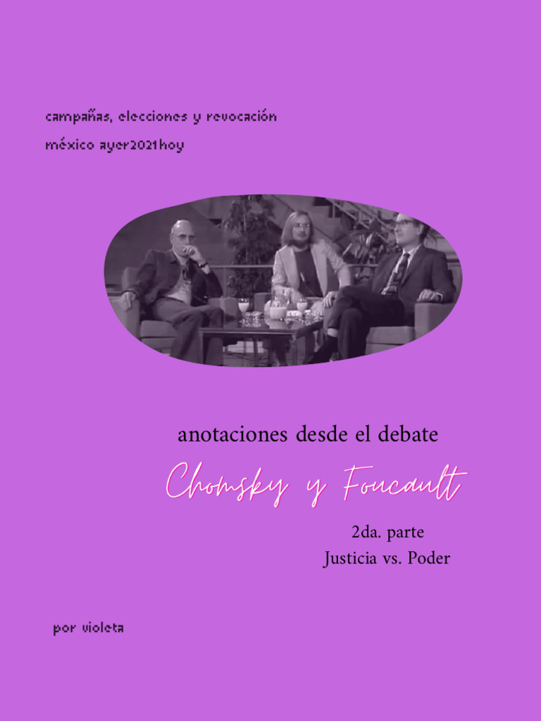 Zine Anotaciones: Campañas, Elecciones y Revocación. México Ayer2021hoy ...