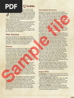 Dwarvish Dictionary | PDF | Wizards Of The Coast | Ed Greenwood