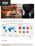 Nestlé Creating Shared Value and Sustainability Report 2023 | PDF ...