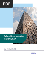 KSA & UAE Salary Survey 2025 | PDF | Employment | Financial Analyst
