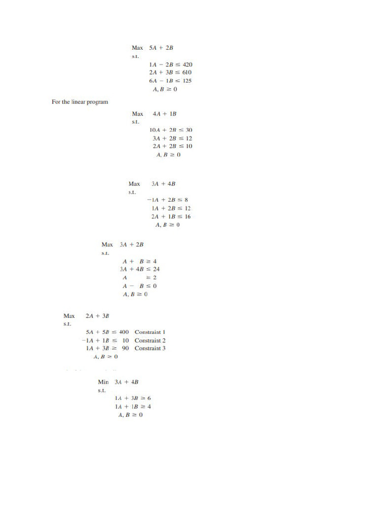 Practice Problem- solution | PDF