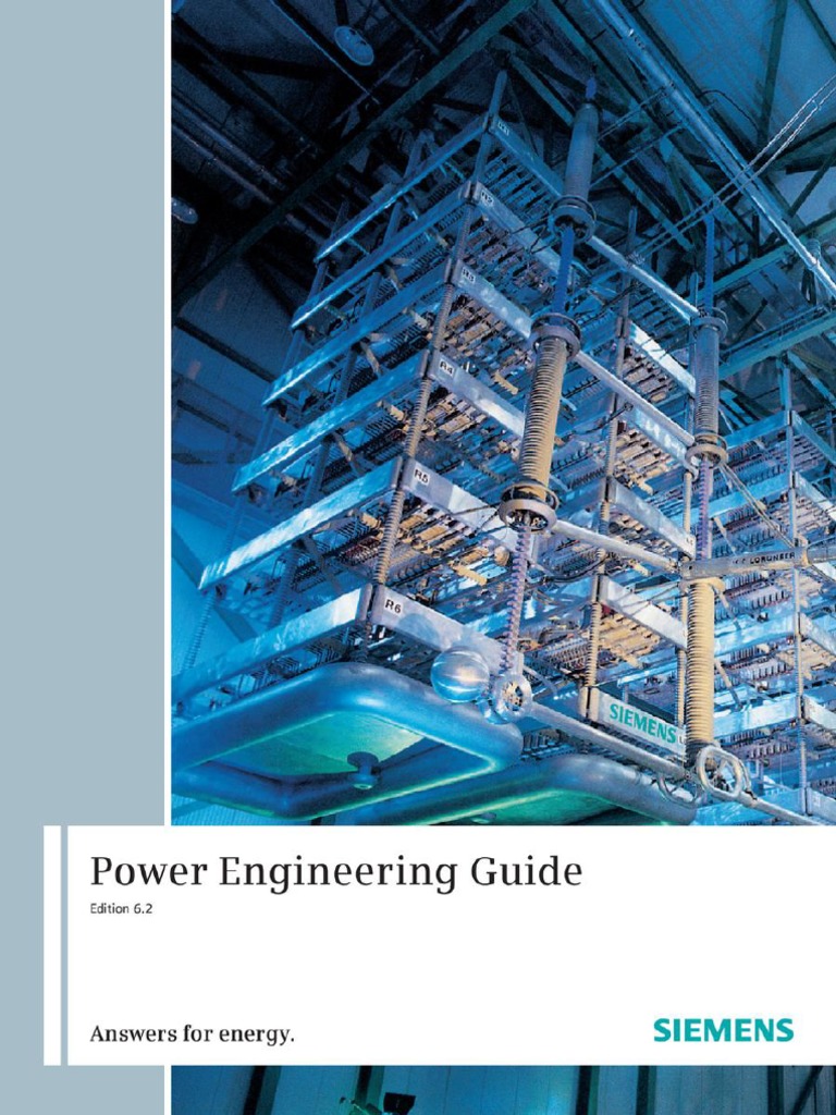 Siemens Handbook | PDF