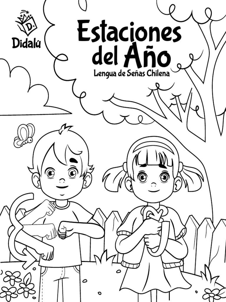 Estaciones Del Año LSCH | PDF