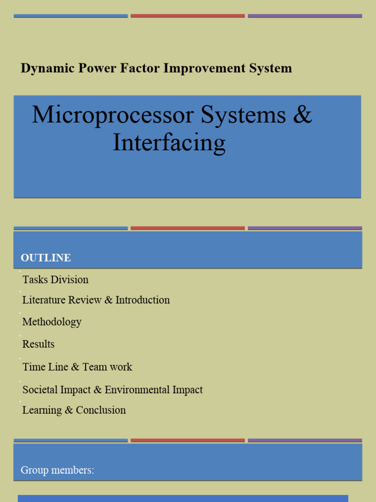 MSI CEP Presentation Final PPT | PDF | Carbon