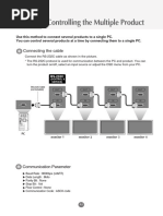 Samsung RS232 Control | PDF | Color Balance | Color