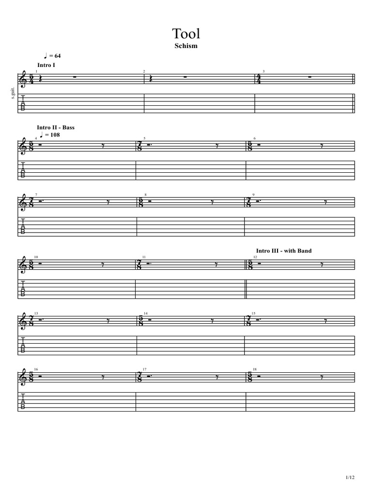 Tool S Tool-Maynard James Keenan (Vocals) | PDF | American Musical Groups