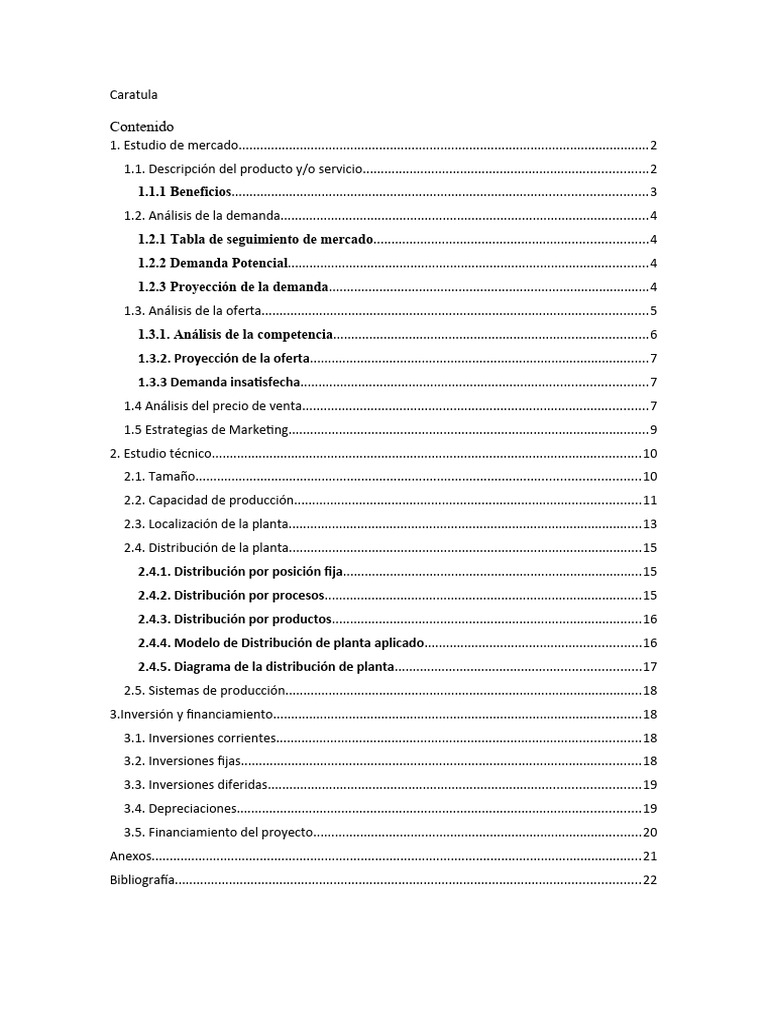 Trabajo Grupal Parfait Correc 1 Final Final | PDF | Business | Yogur
