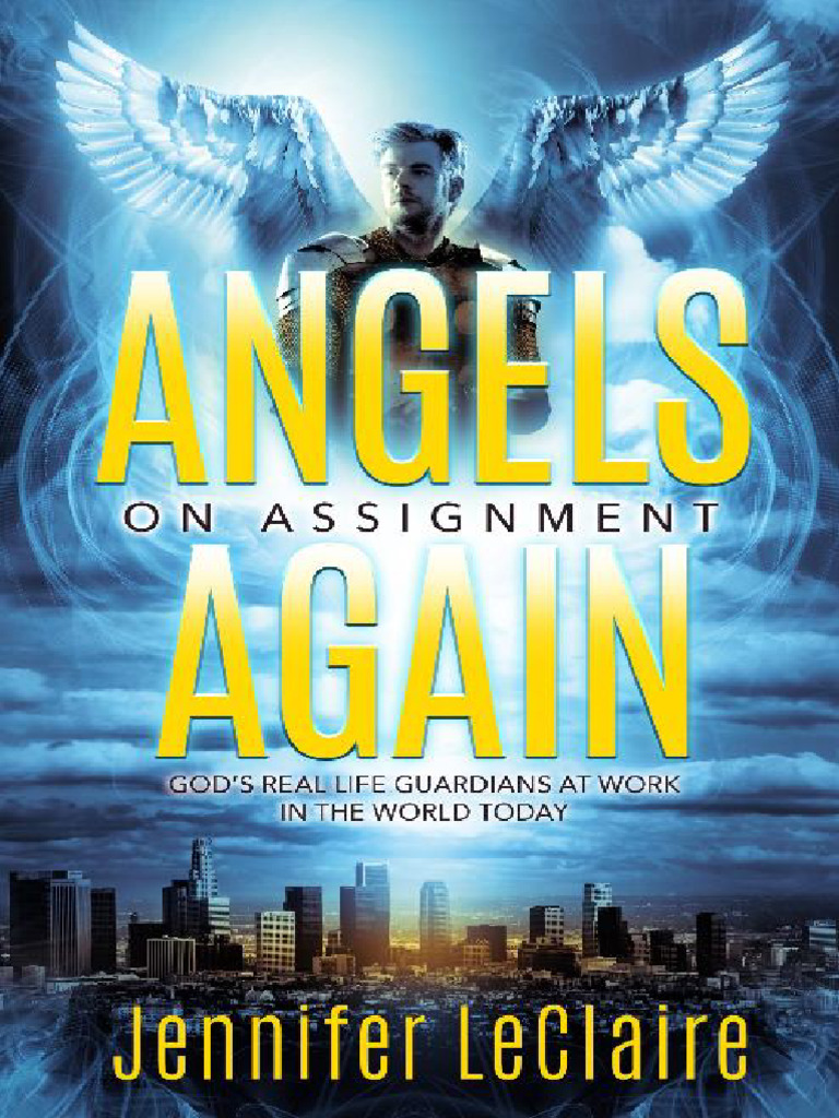 Angels On Assignment Again (Jennifer LeClaire (LeClaire, Jennifer ...