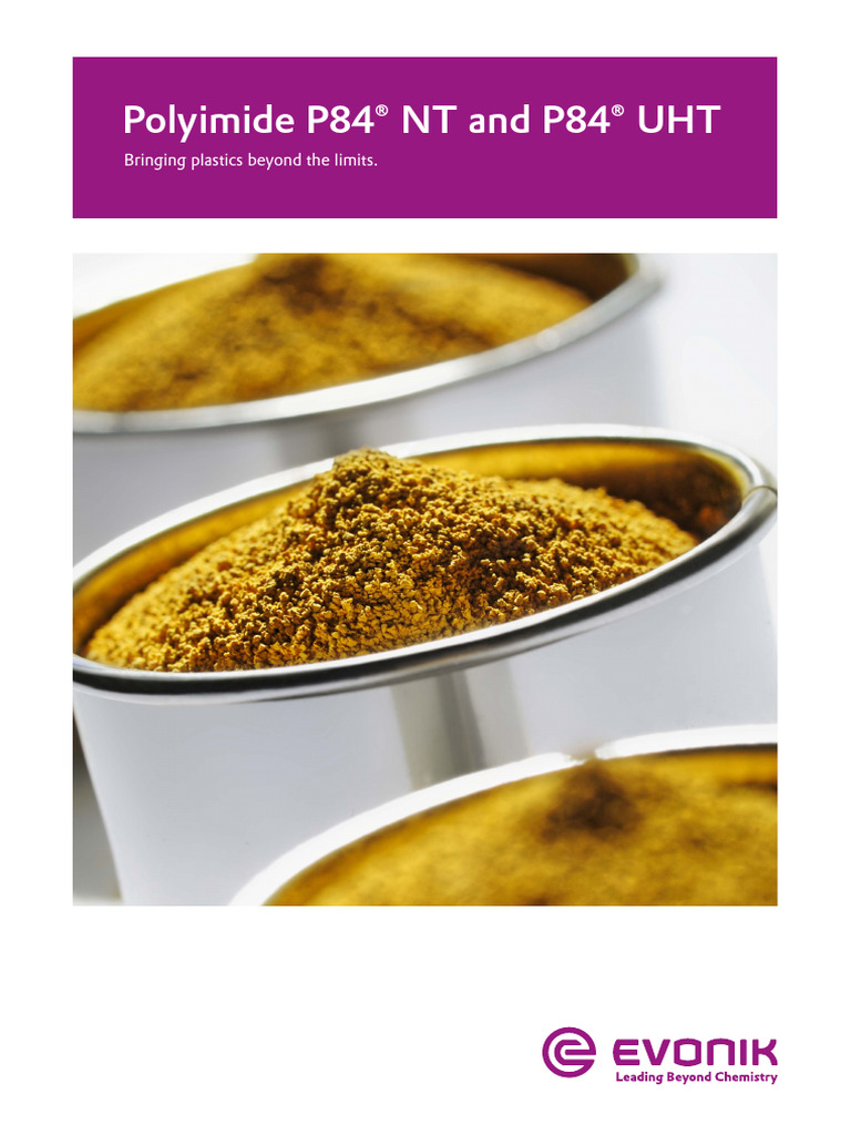 P84-NT-and-UHT-technical-brochure | Download Free PDF | Industrial ...