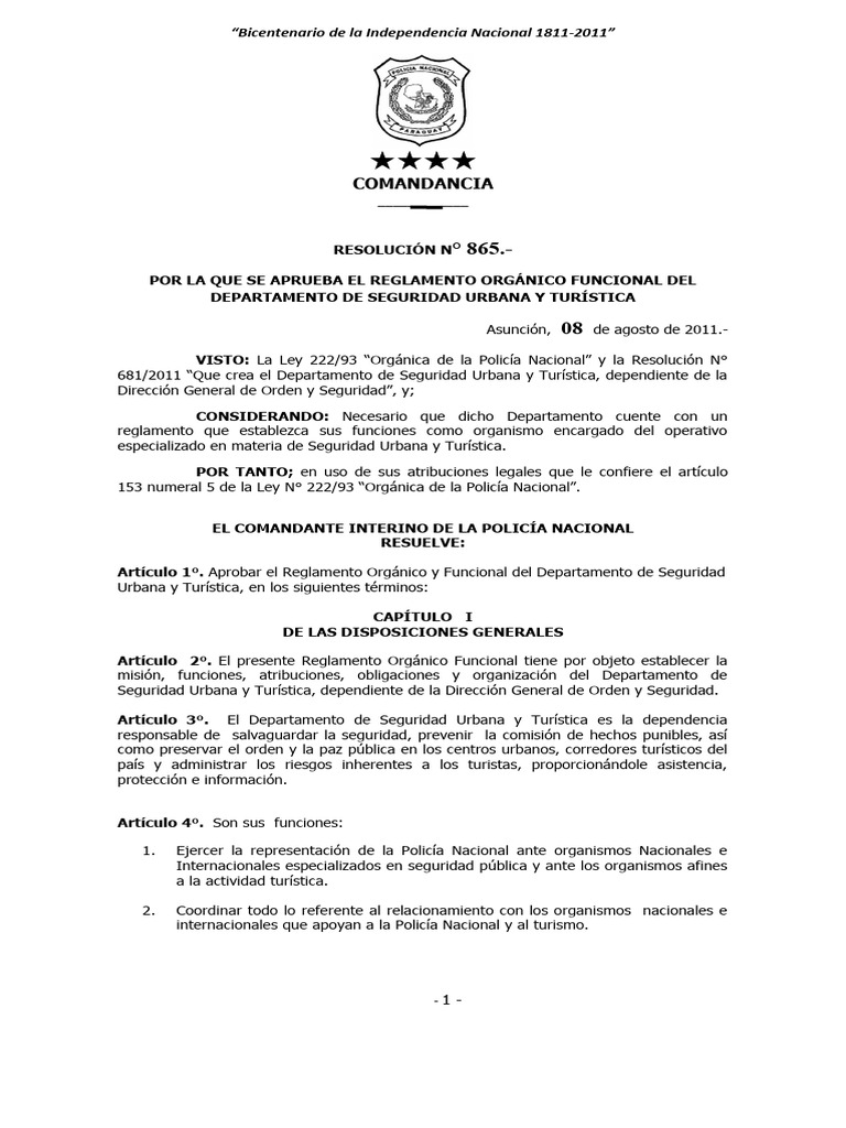 Regla Urbana y Turistica | PDF | Planificación | Turismo