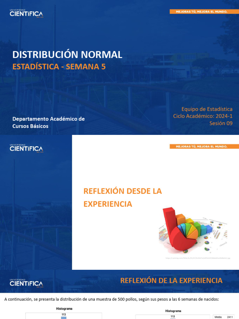 9 DISTRIBUCION NORMAL | PDF | Distribución normal | Teoría de probabilidad