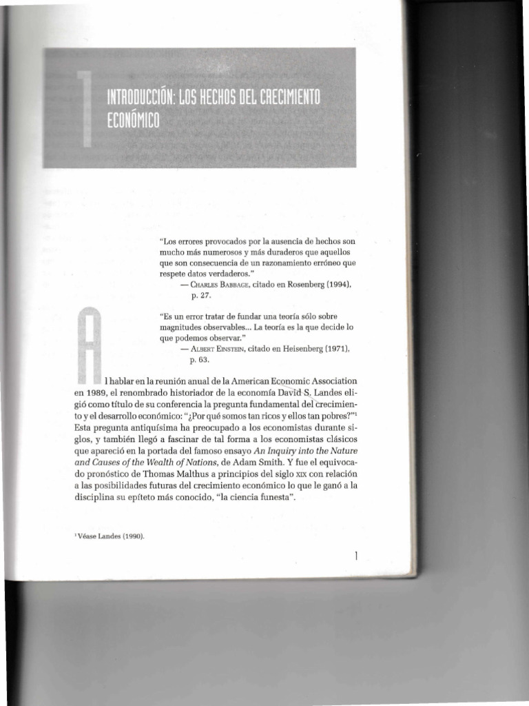 Capitulo 1 y 2 de Jones (Modelo de Solow) | PDF | Paridad del poder adquisitivo | Yen japonés