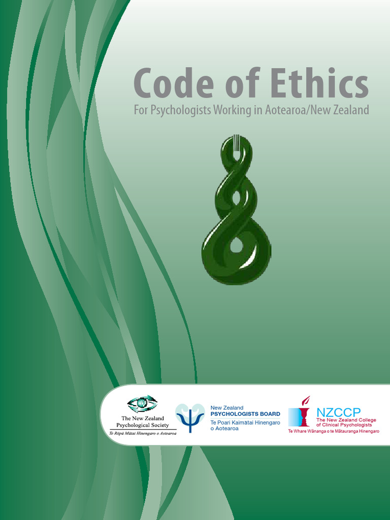Code of Ethics English | PDF | Informed Consent | Psychologist