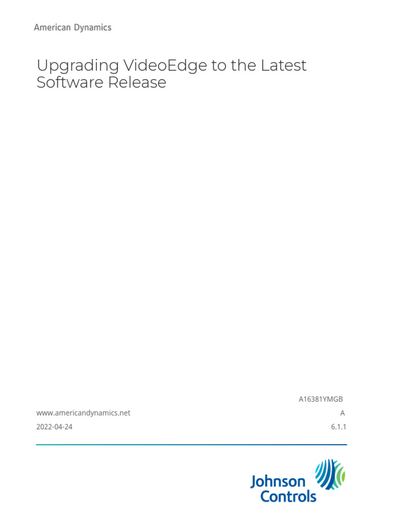 QSG Upgrade Ve 6.1.1 A16381ymgb A | PDF | Booting | Usb Flash Drive