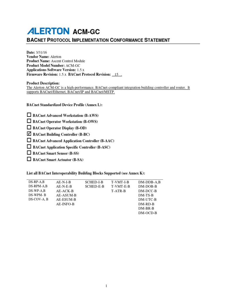 Pics Acm GC 1.5 | PDF | Network Topology | Ethernet