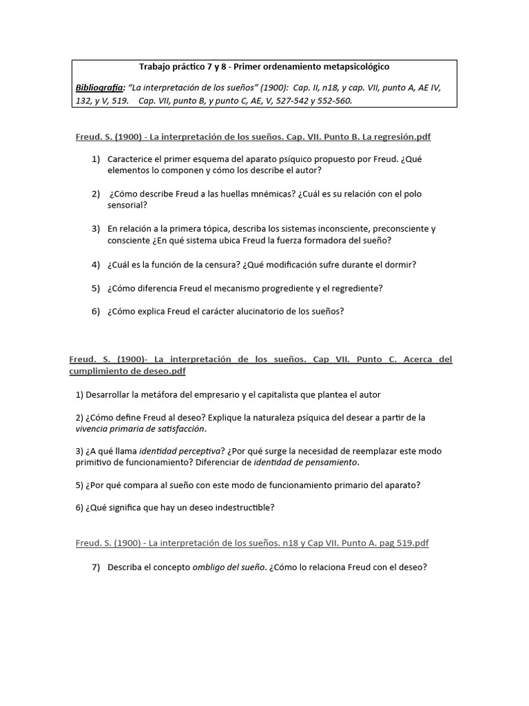 Guias TP 7 y 8 | PDF