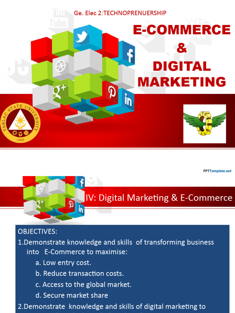Chapter-4 1 | PDF | E Commerce | Digital Marketing